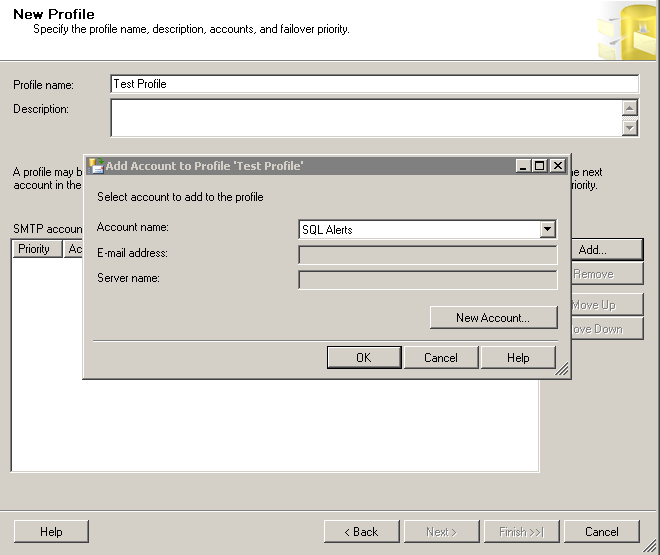 All About SQL!: Database Mail - Send Emails from SQL Server All About SQL!: Database Mail - Send Emails from SQL Server