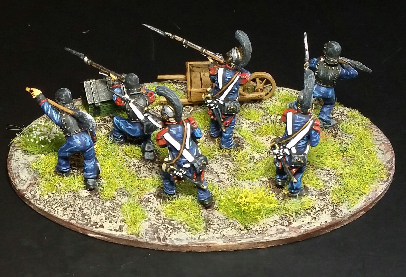 WAB Corner: Sappers and Engineers of the Guard