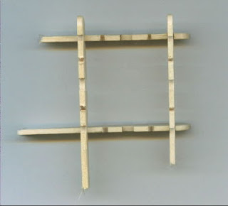 Bible Class Creations: Israelites Make Bricks