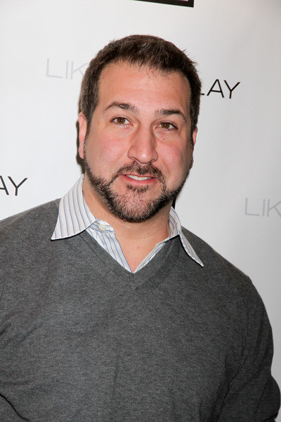 "Joey Fatone"
