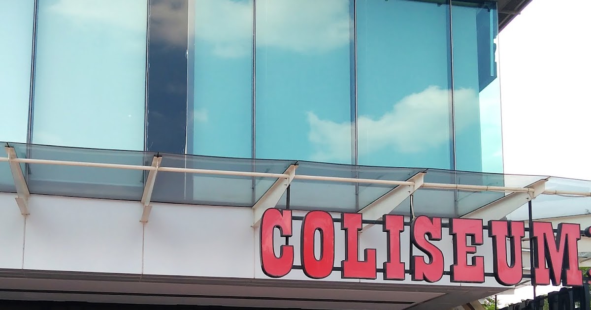 Venoth's Culinary Adventures: Coliseum Cafe @ Petaling Jaya, Selangor