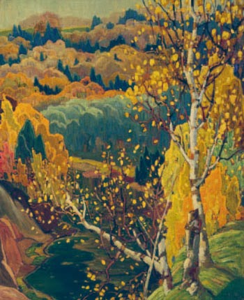 AUTUMNAL ART: GREAT CANADIAN PAINTINGS FROM THE FALL SEASON - Masters ...