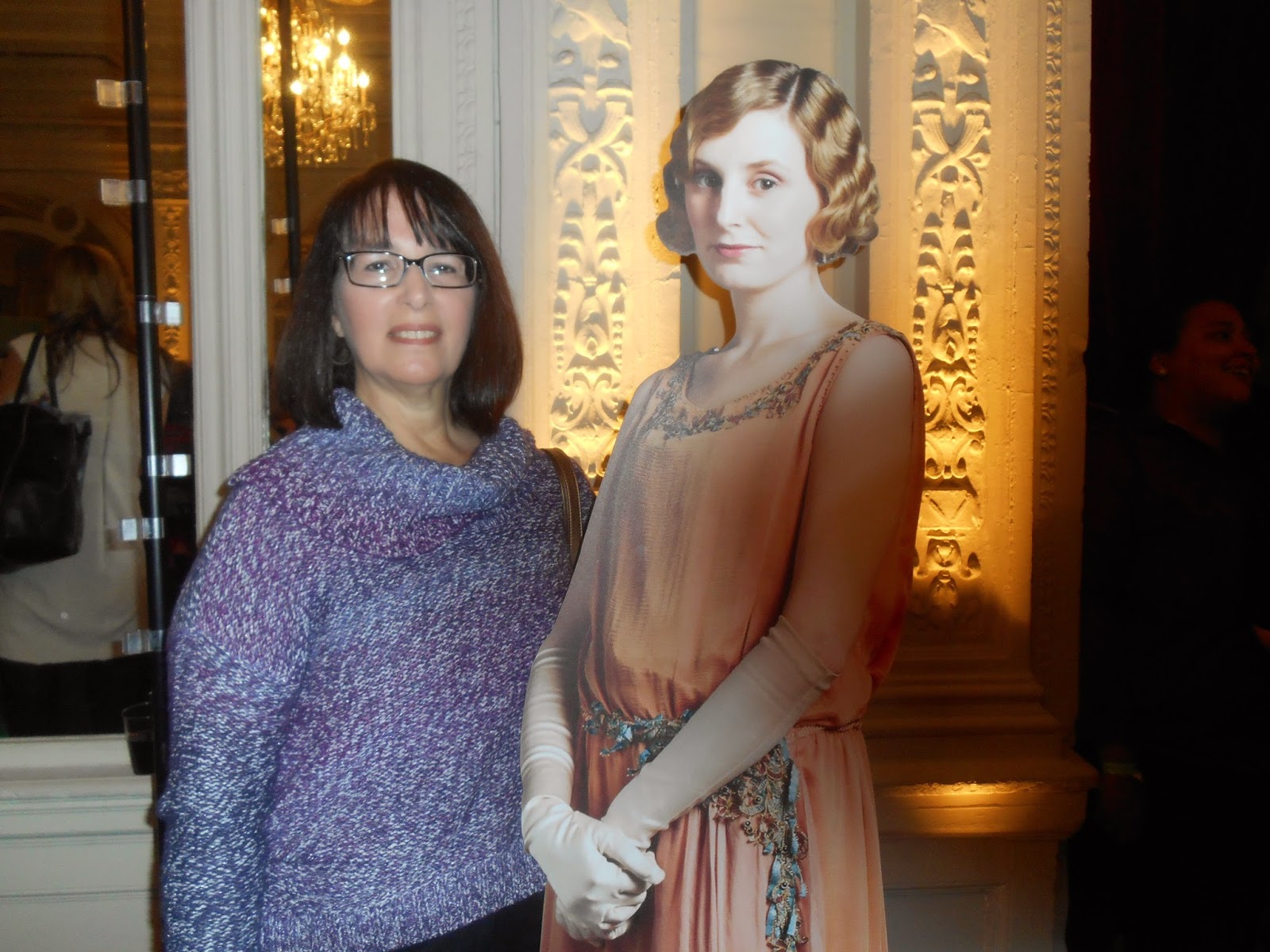 Merle's Whirls: DOWNTON ABBEY, THEY’RE BACK!