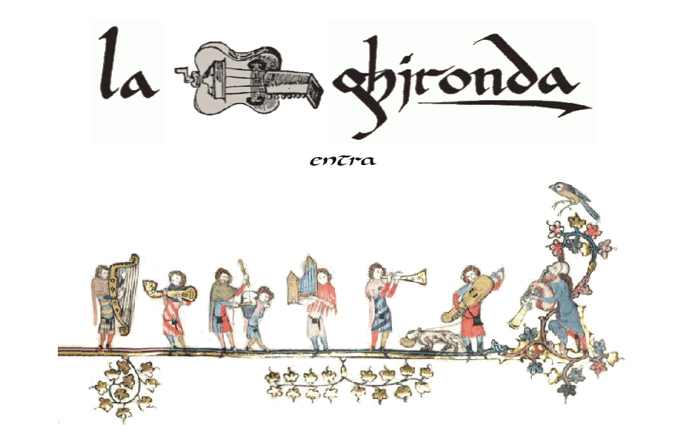 Siti Medievali: La Ghironda