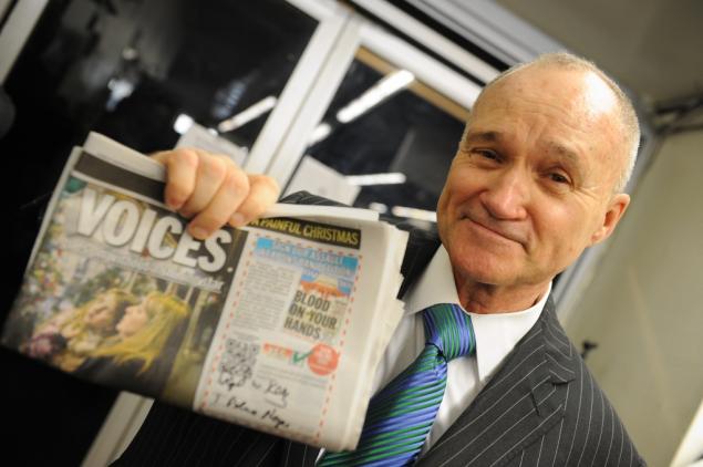 TrueNews: Monday's True News Said Sandy Bill is Lost In the Fiscal Cliff