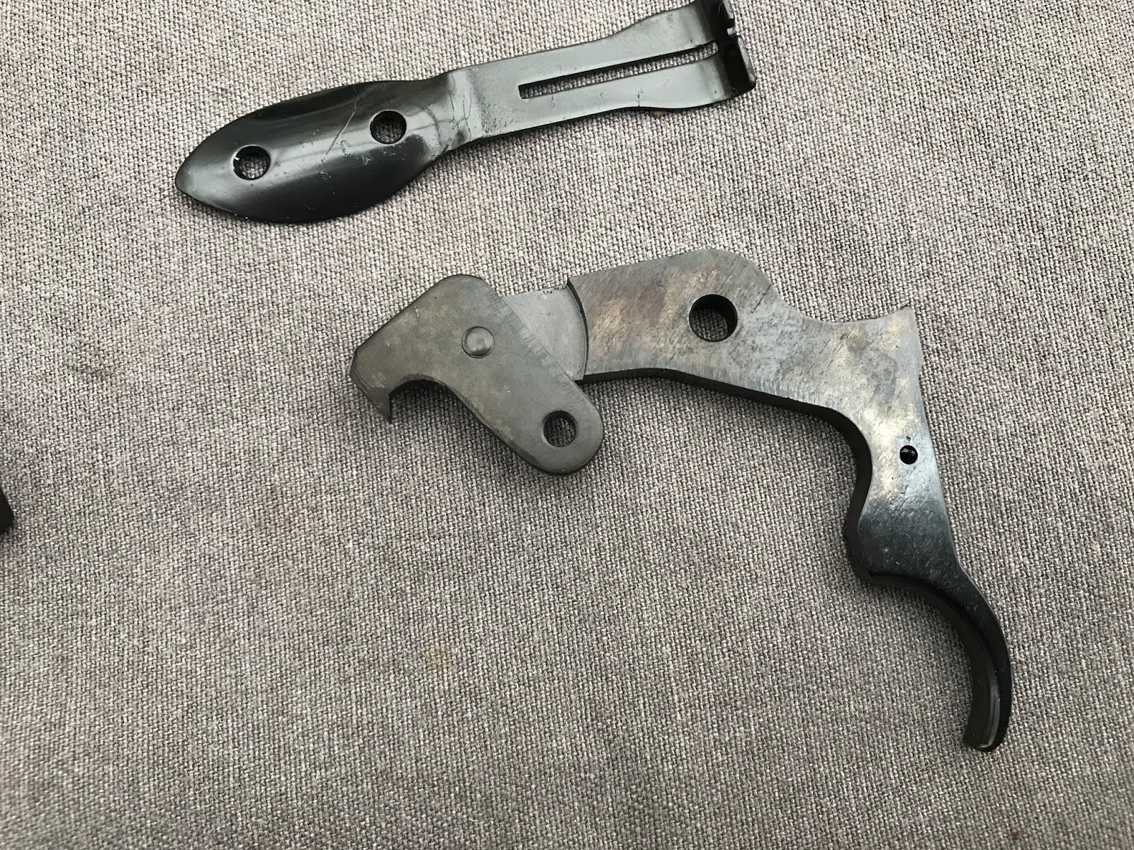 TINCANBANDIT's Gunsmithing: Refinishing a Remington 511 Scoremaster