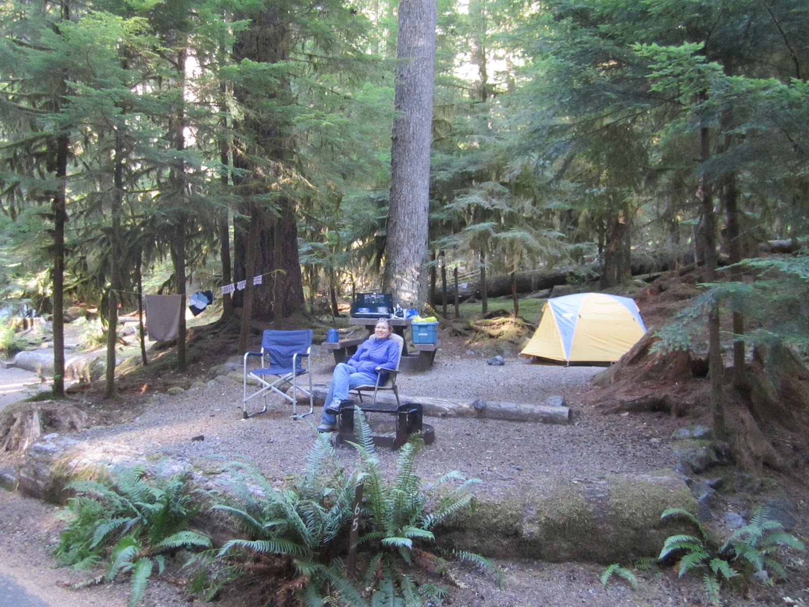 The Travelling Mcfrothys Sol Duc And Lake Crescent