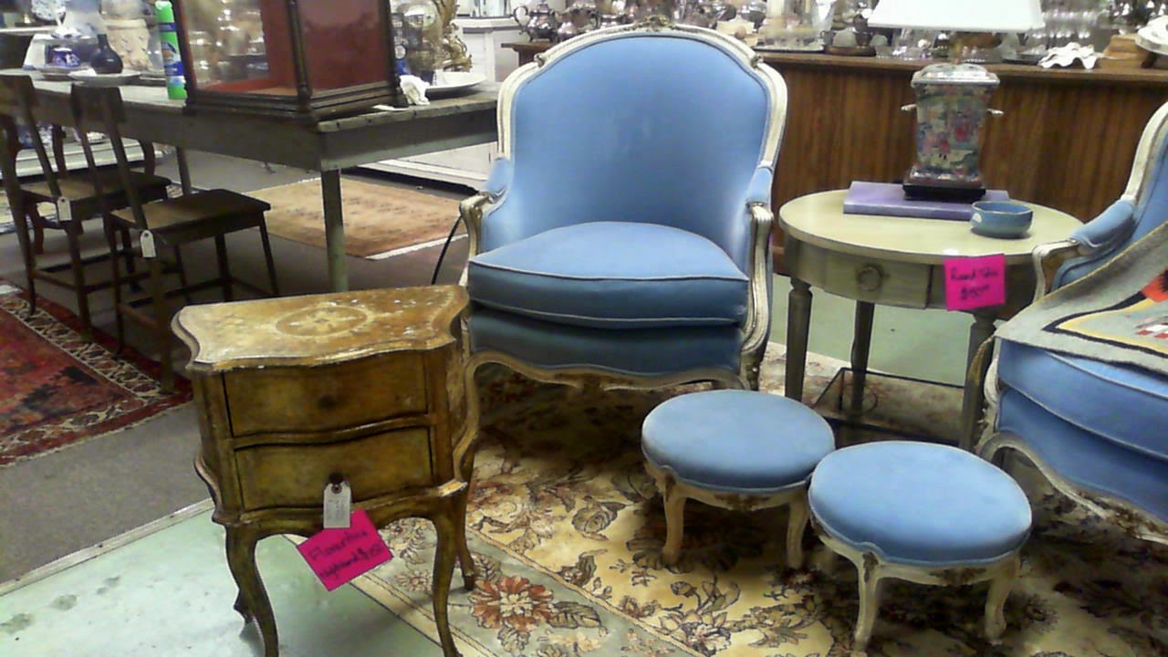 Country Garden Antiques