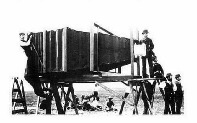 The world’s first camera in the making: but, which camera took the ...