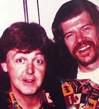 Media Confidential: Update: Pat St. John Suffered Spinal Trauma