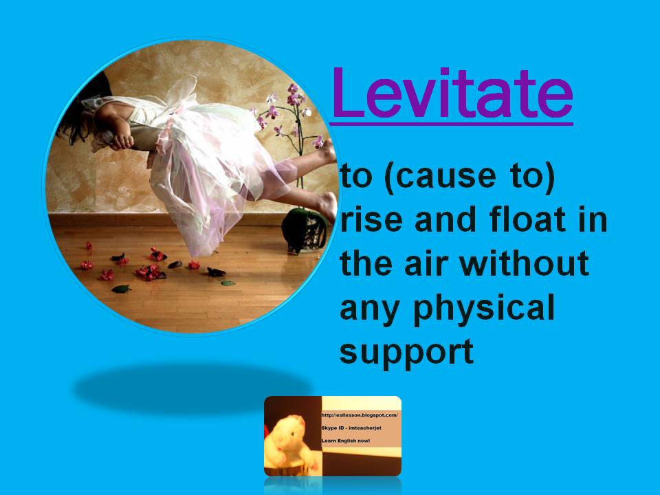 ESL Lesson Aja Aja English