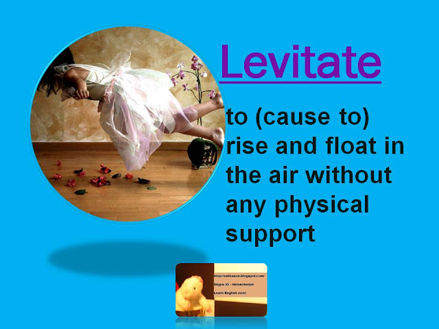 ESL Lesson Aja Aja English