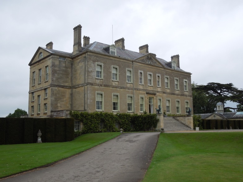 architect design™: Buscot Park and gardens