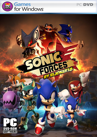 SONIC FORCES | PC | FULL | ESPAÑOL | (MEGA) | Joker