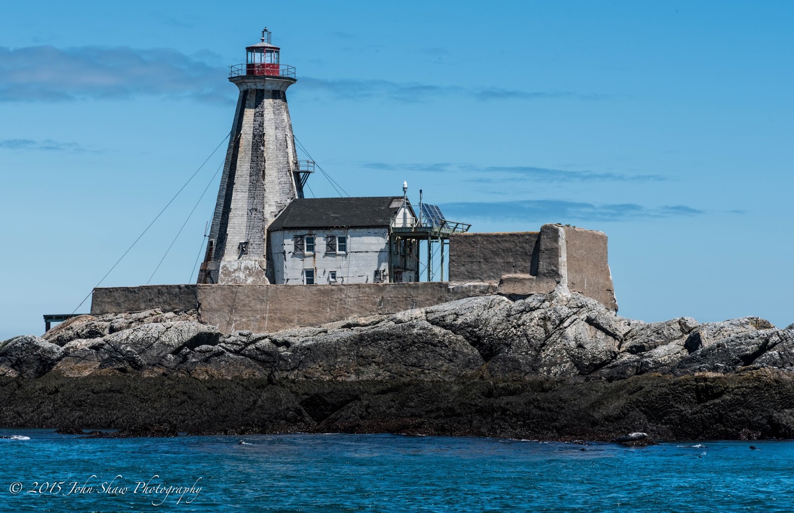 Maine Lighthouses and Beyond: Downeast Area