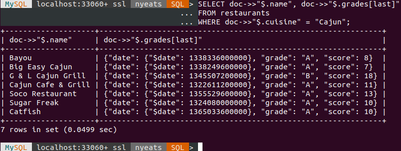 Php With Mysql And Postgresql More Porting Data From Mongodb To The 2211