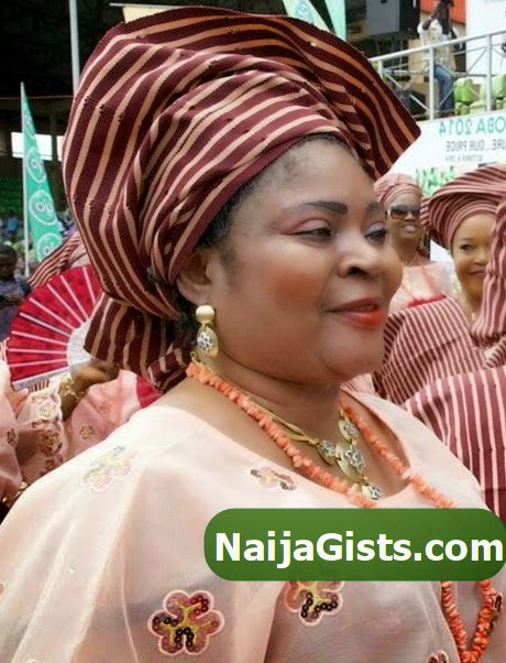 Salawa Abeni Spotted At Ojude Oba 2014 Festival In Ijebu Ode [PHOTOS ...
