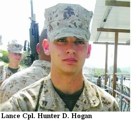 When The Shooting Stops: Defense Department Identifies Marine Casualty