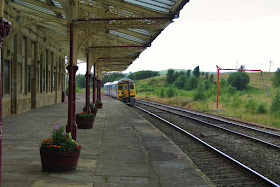 47s and other Classic Power at Southampton: Hellifield Station, 27th ...