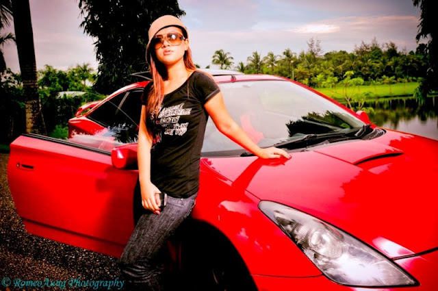 Yangon Drift: Cars Vs Girls (Seond Edition)