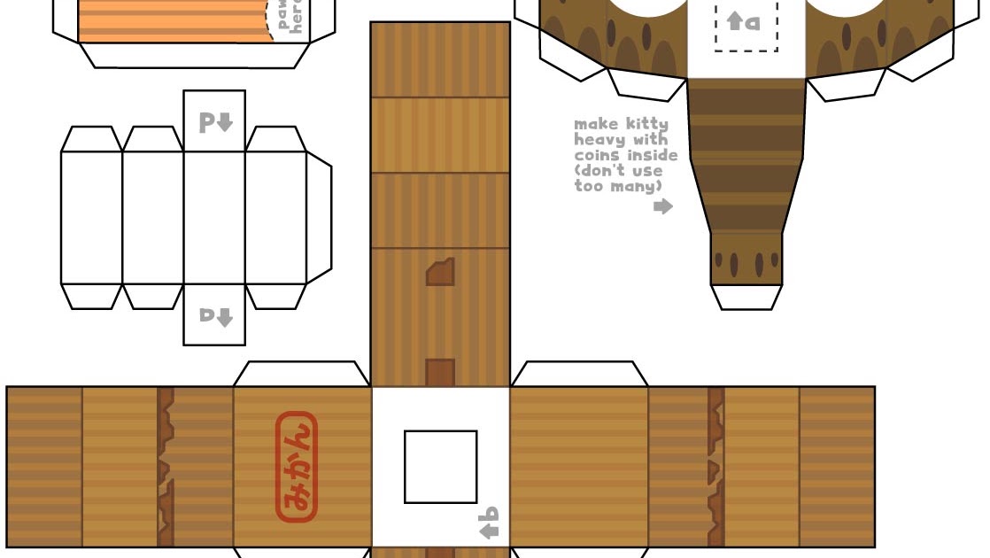 paper craft: NEW 241 PAPERCRAFT MINECRAFT BOX