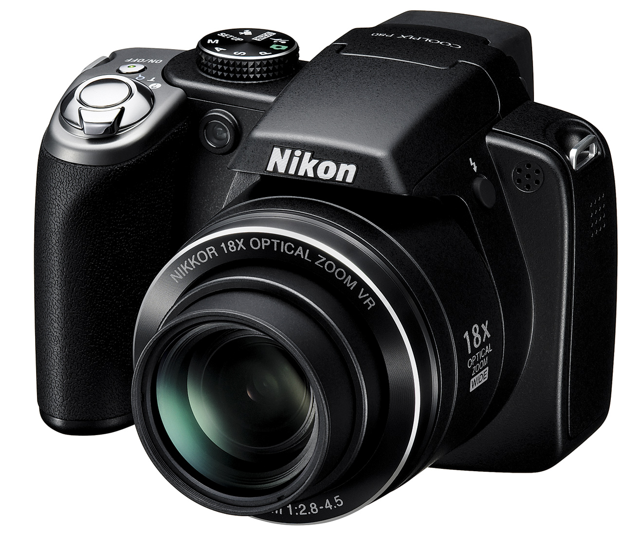 Bridge River Picture: Bridge Nikon