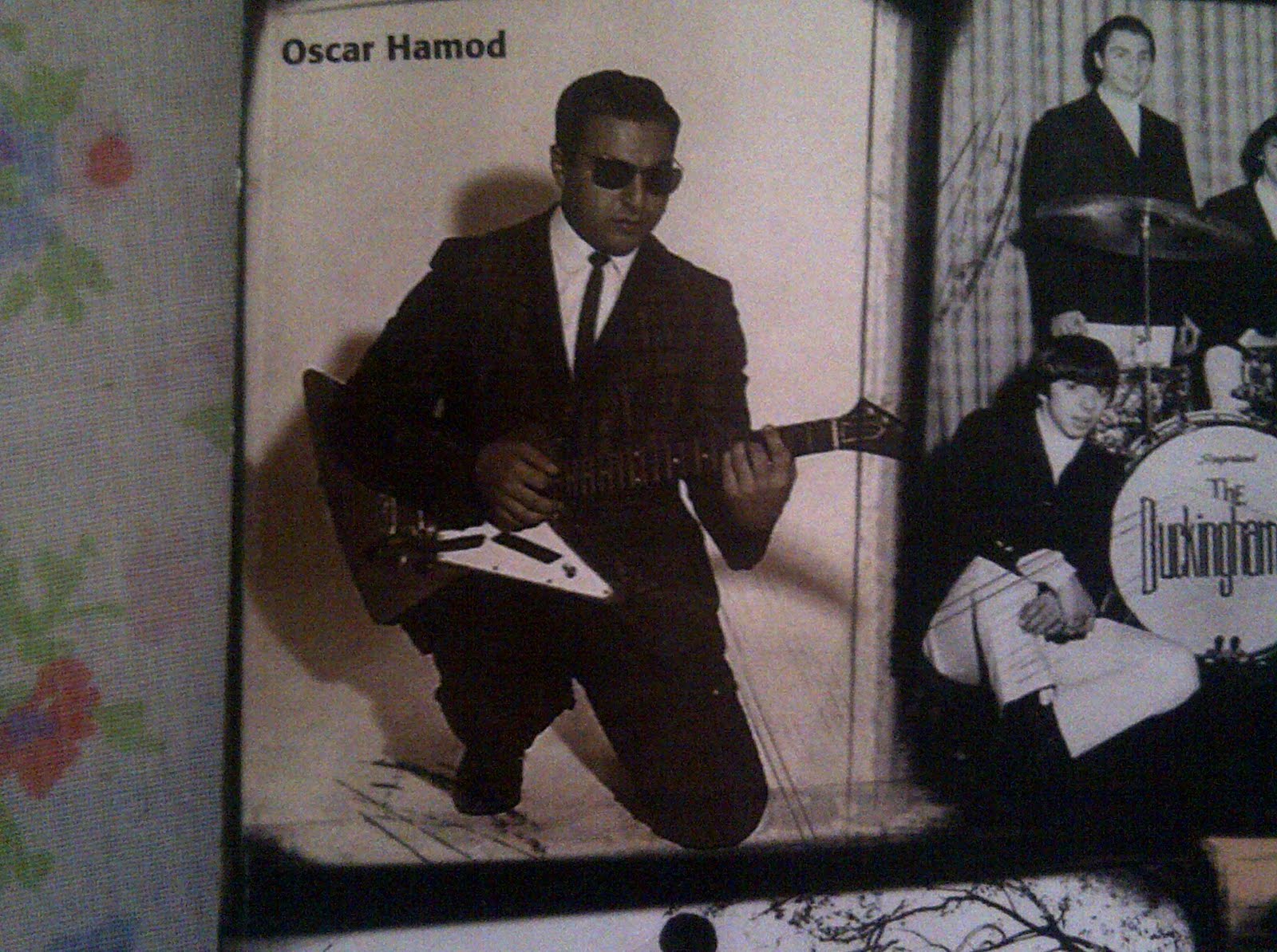 Transparent Radiation: July 2011