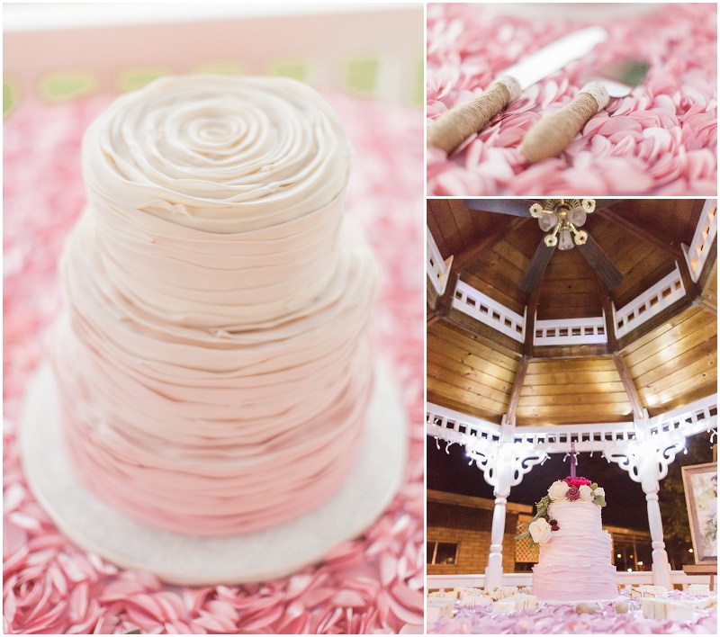 Chandra Delite | Photography: Kip + Courtney's Reception // Mesa ...