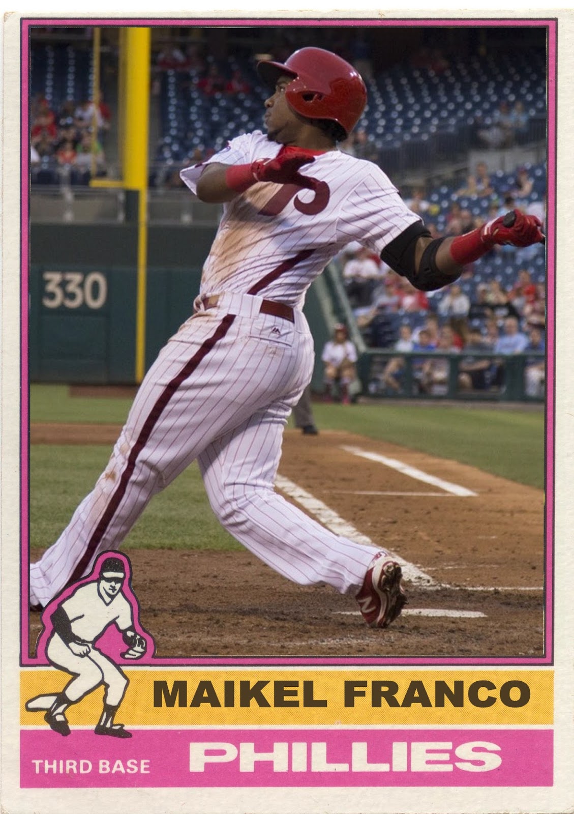 The Phillies Room: Far Out! 2016 Chachi Archives Cards Have Arrived ...