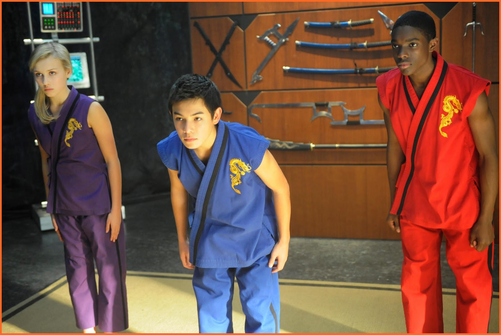 Nick News: Hoje tem novo episodio de Supah Ninjas