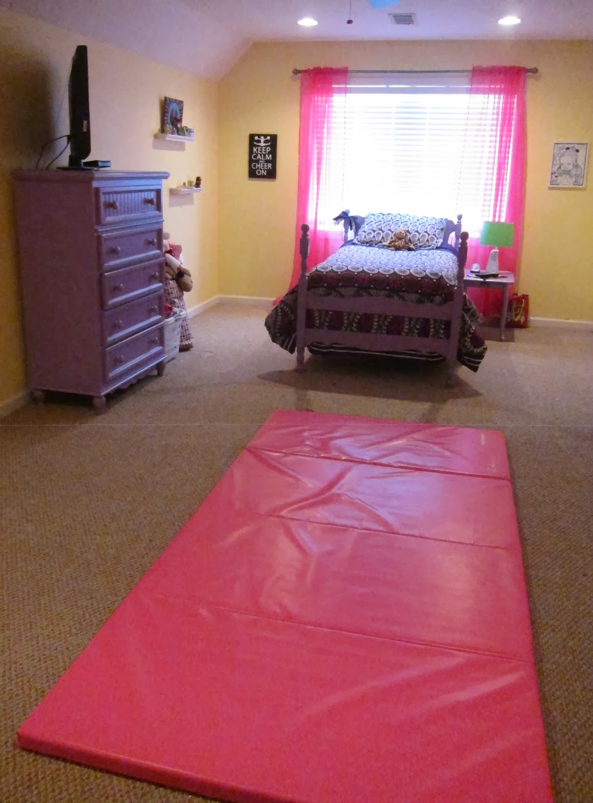 { all six of us }: { Tween Room Redo #2 }