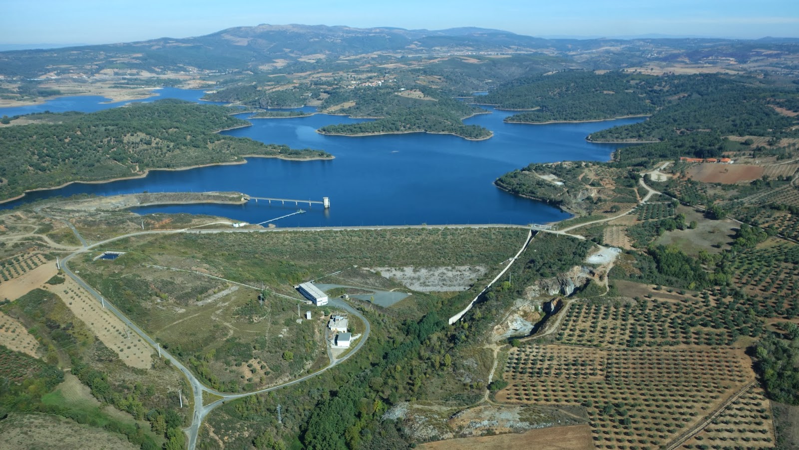 Albufeira do Azibo - Macedo de Cavaleiros | Page 2 | SkyscraperCity Forum