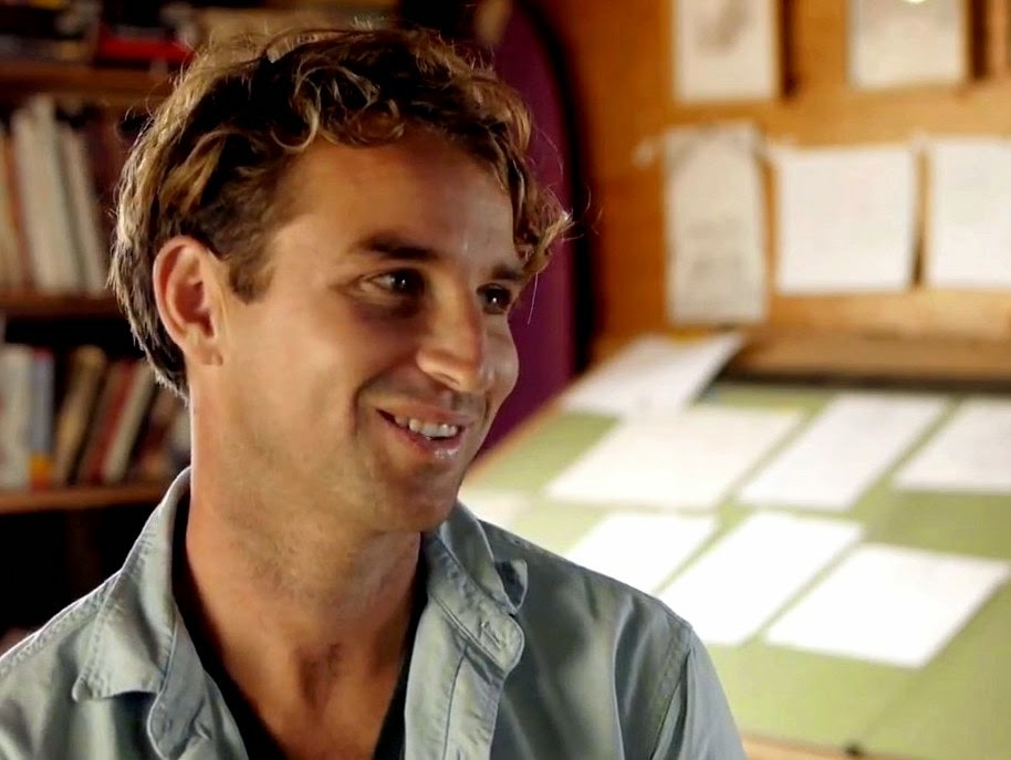 The Flying Tortoise: Quirky Micro House Designer And Artist Jay Nelson ...