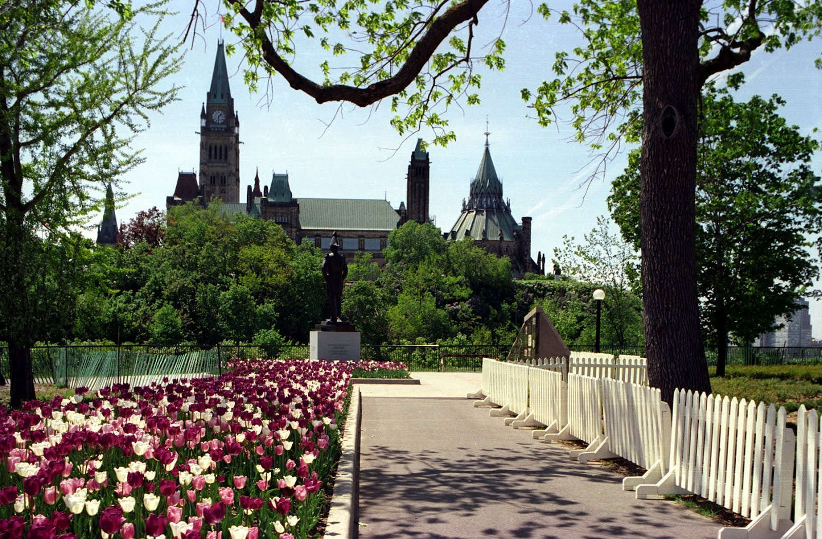 News from Canada: The National Capital Region (Ottawa + Gatineau)
