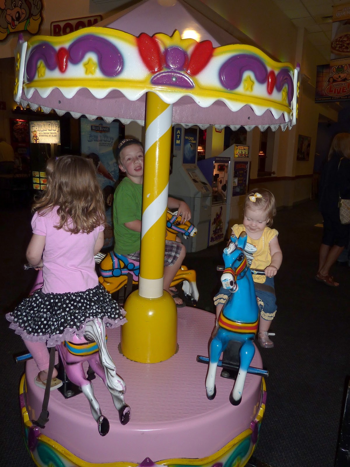 Fun Days: September 2011