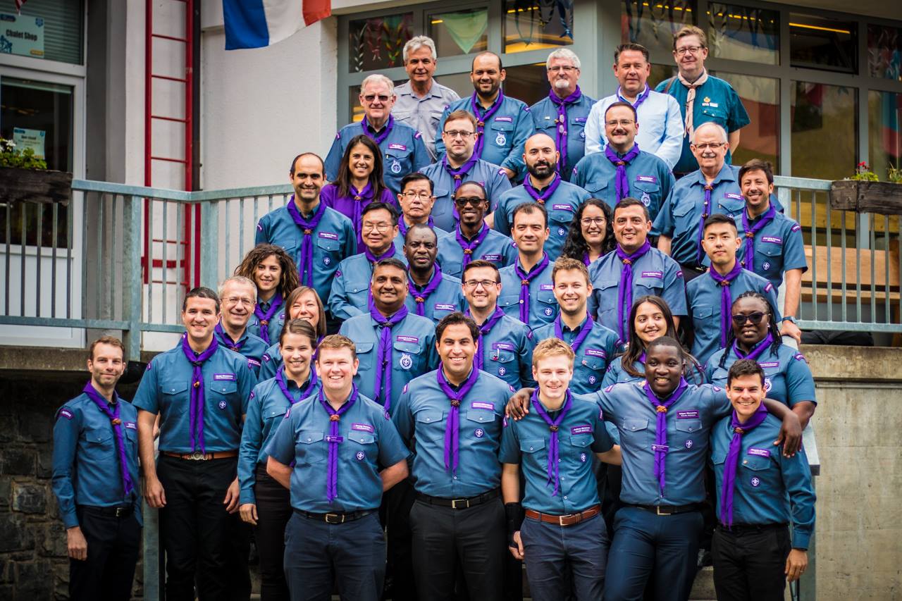 Blog Scout de Antonio Alaminos: Kandersteg International Scout Centre 8 ...