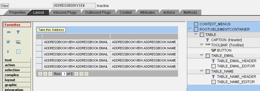 SAP: Dialog boxes in WebDynpro ABAP