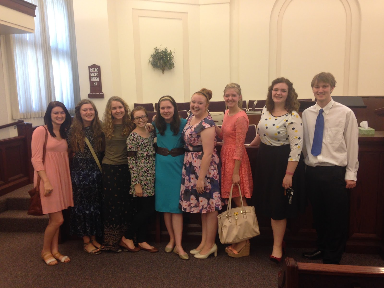 Priscilla Preaches: Farewell Talk and Open House - June 28, 2015