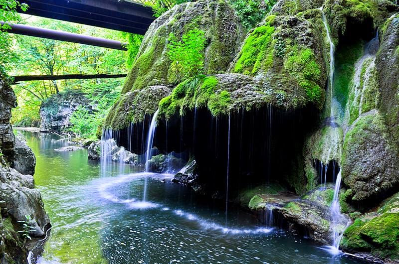 Bigar Waterfall, The Unique Waterfall of Romania