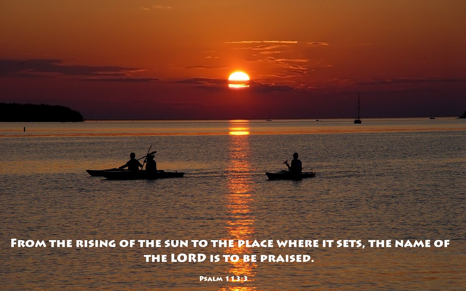 My Homeworks: verses in the bible