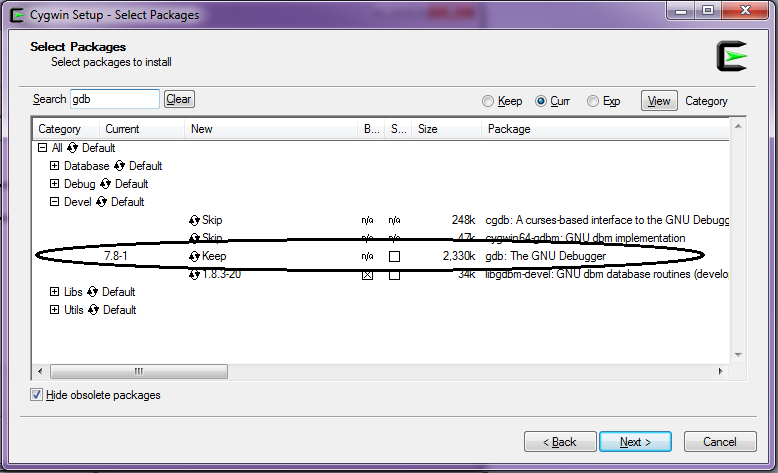 Fataa Blog Cara Setting Compiler Cc Di Netbeans Ide Dengan Menggunakan Cygwin