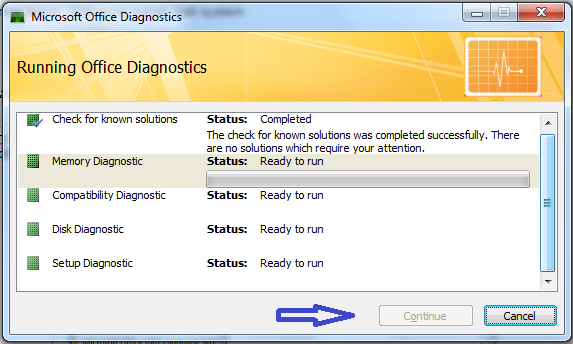 Solusi Error: general mail failure. Quit excel restart mail system