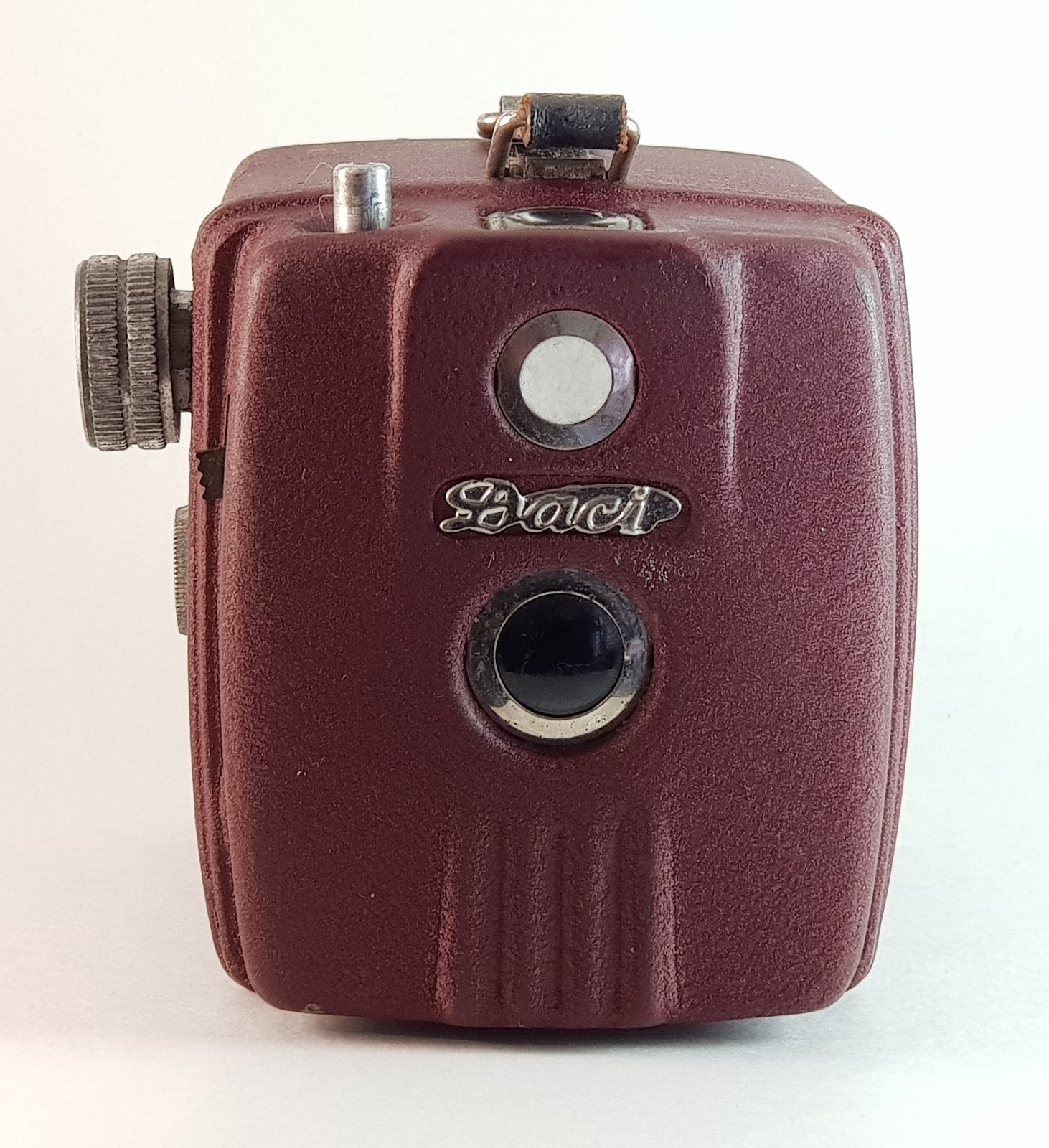 As Minhas Câmaras: Dacora Daci (1948)