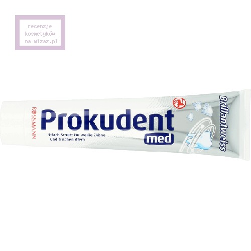 My Outfit Zone: Prokudent toothpaste review.