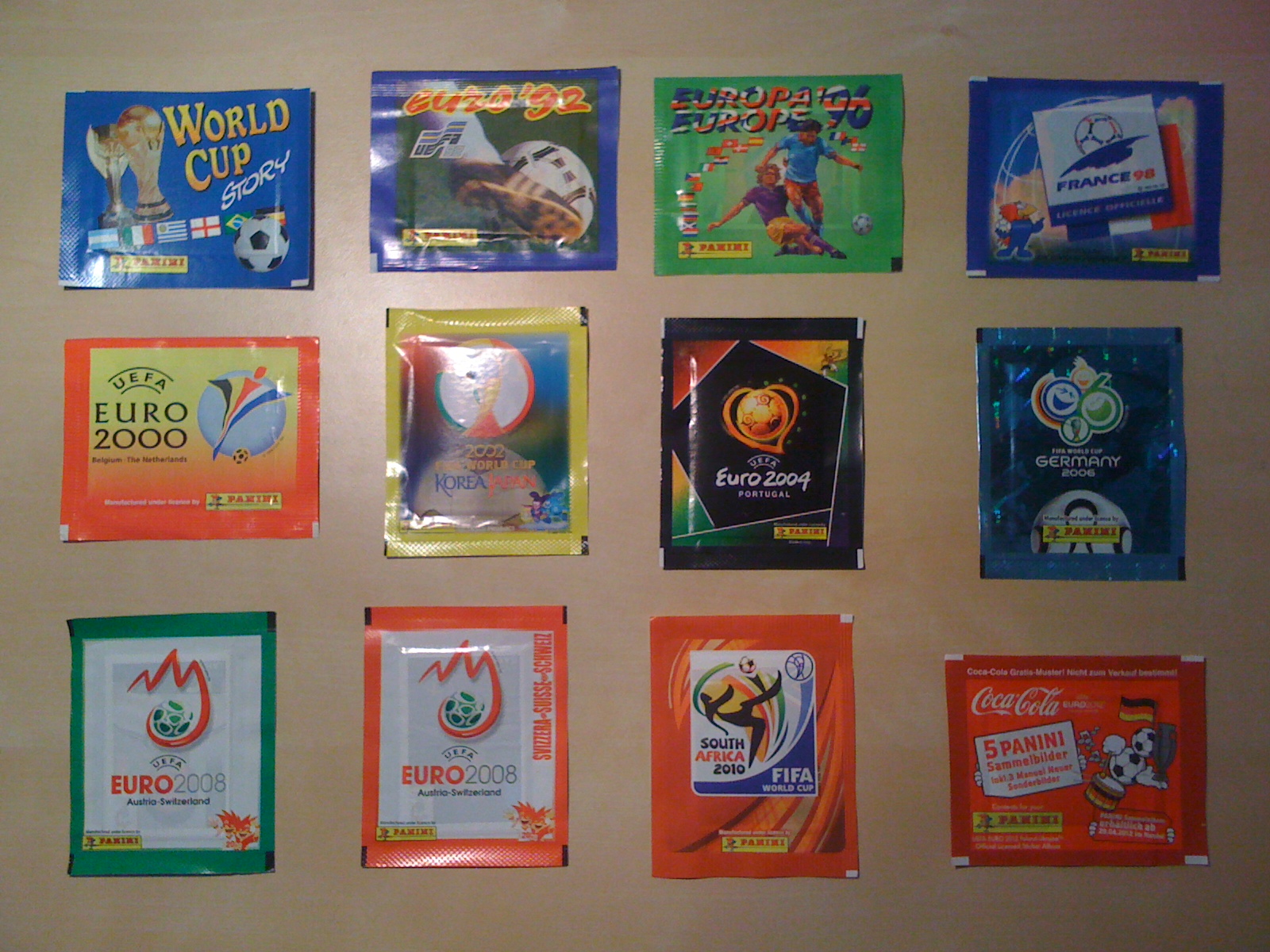 STICKER MARKET COLECCIONISMO: CAIXAS & SAQUETAS / BOXS & PACKETS