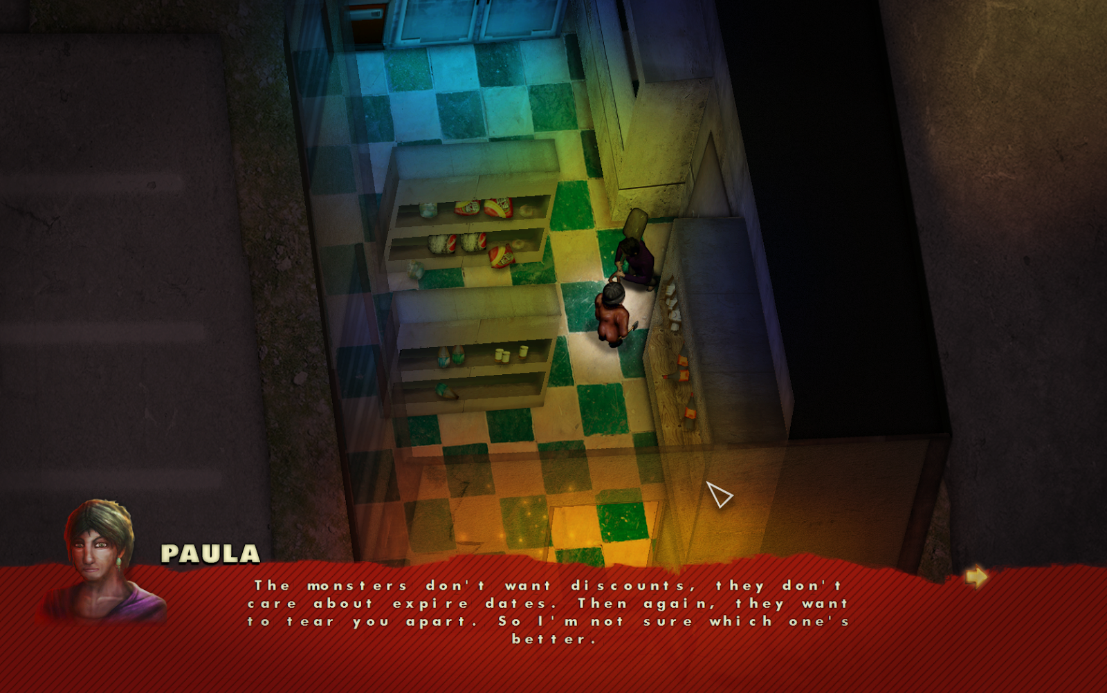 Character design in Kalaban feature - ModDB