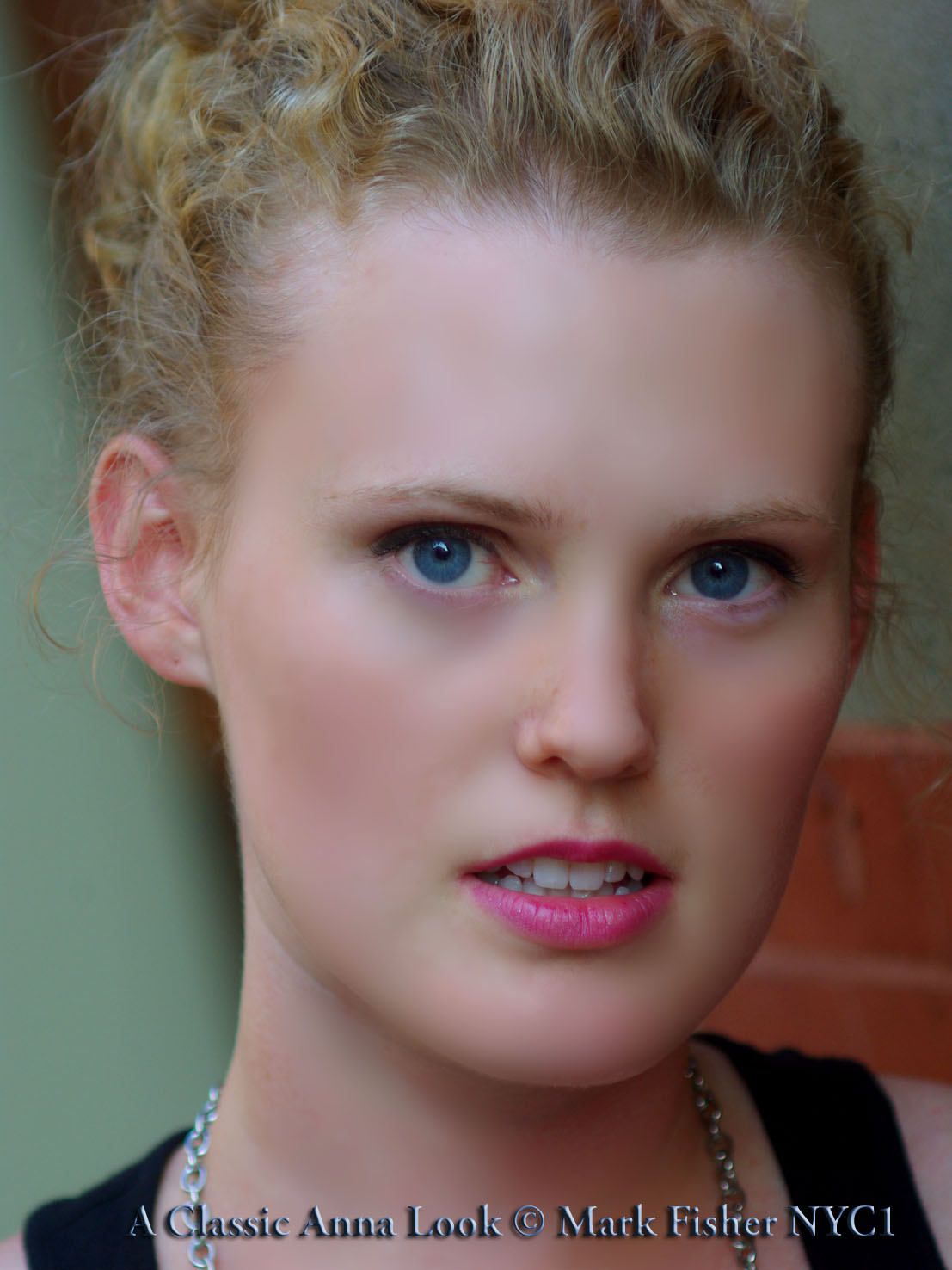 Mark Fisher American Photographer™: A Classic Anna Look • American ...