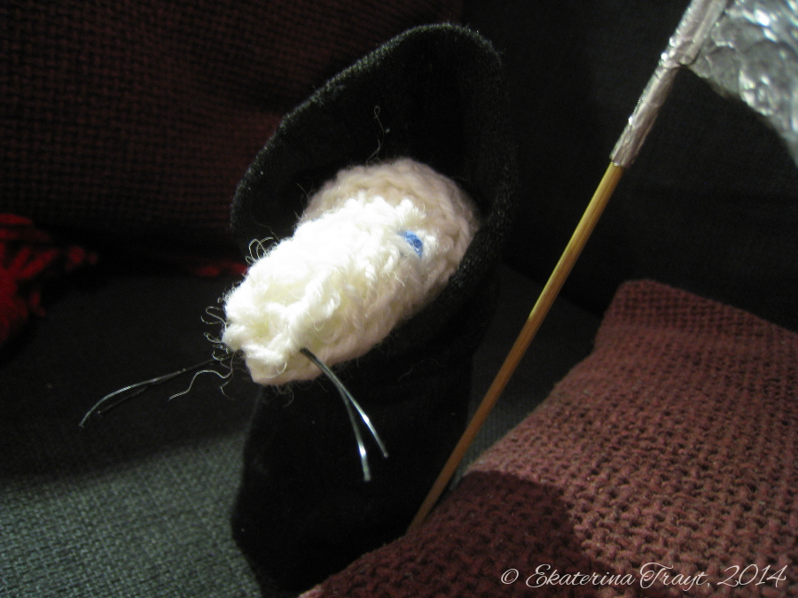 Forest Lair: Fan Art: The Death of Rats (Discworld)