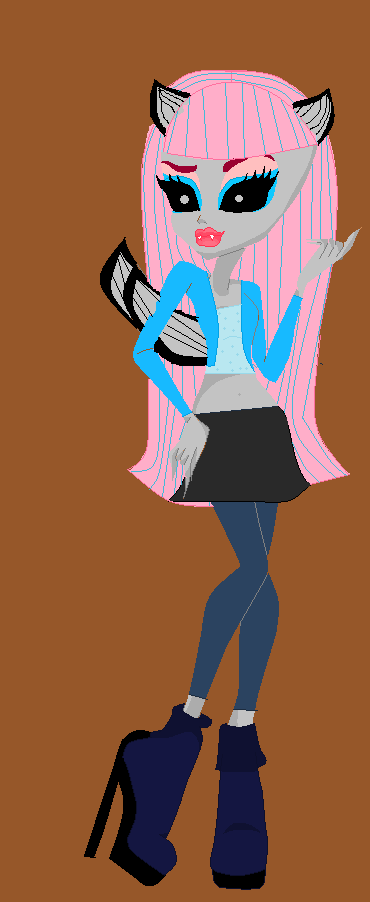 Monster high Mess