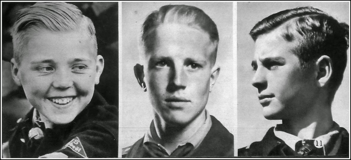 NÁŠ SMĚR: Nacionální socialismus a „evropská myšlenka“ (8.)